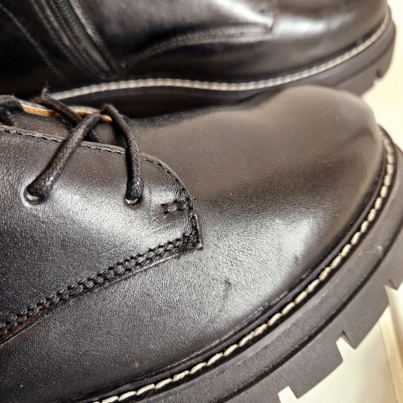 J Slides | Shoes | J Slides Knee High Boots Womens 8 Telly Black ...
